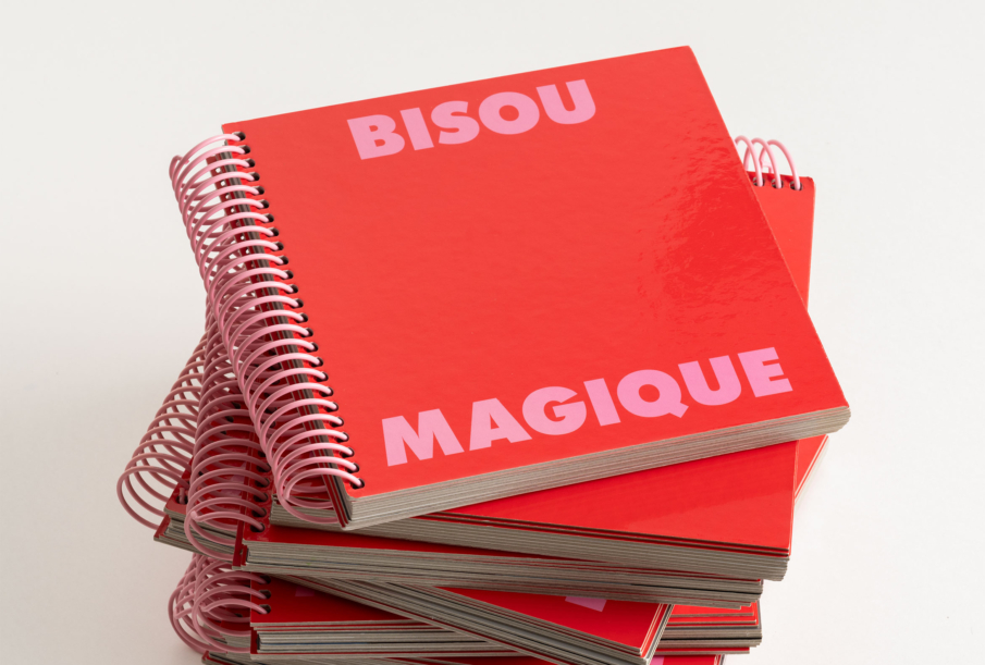 YUNDLER BRONDINO — Bisou Magique